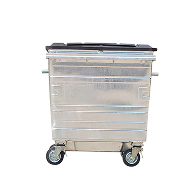 1100L-6-1 Hot Dip Galvanized Black Steel Belt Powder Coating Dust Box ...